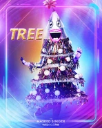 Tree (US) | The Masked Singer Wiki | Fandom