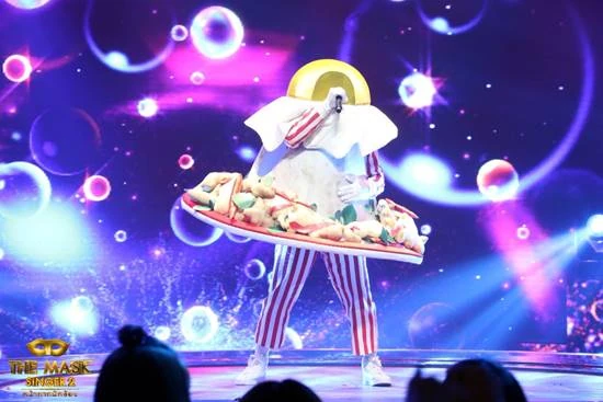 Basil | The Masked Singer Wiki | Fandom