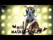 Rhino (US) | The Masked Singer Wiki | Fandom