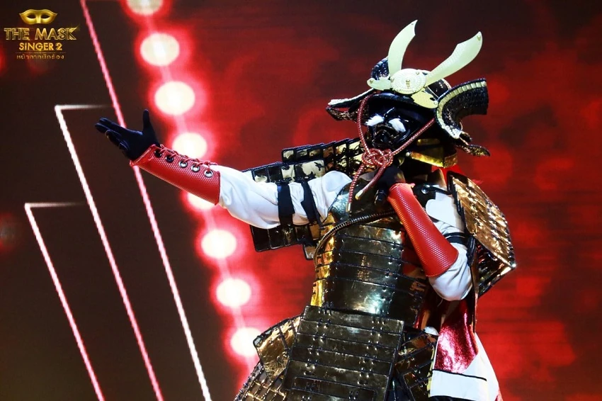Samurai (THAI) | The Masked Singer Wiki | Fandom