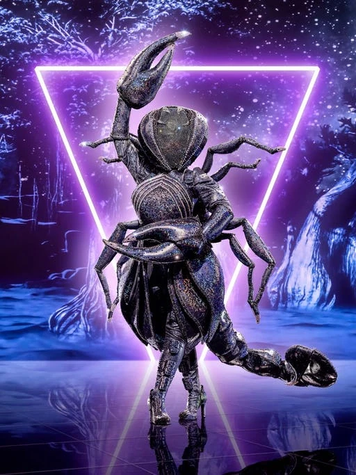 Schorpioen | The Masked Singer Wiki | Fandom