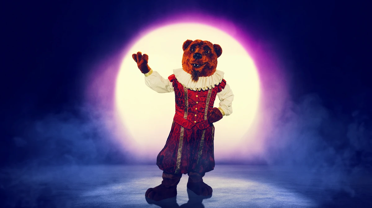 Bear (UK) | The Masked Singer Wiki | Fandom