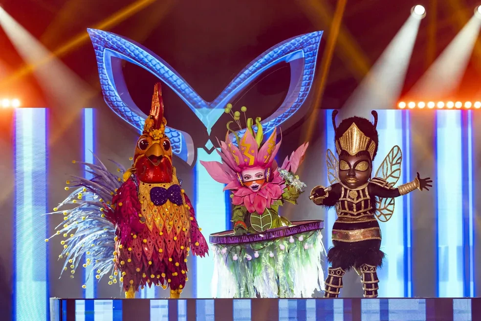 Season 3, Episode 12 (BR) | The Masked Singer Wiki | Fandom