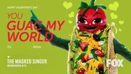 Taco | The Masked Singer Wiki | Fandom