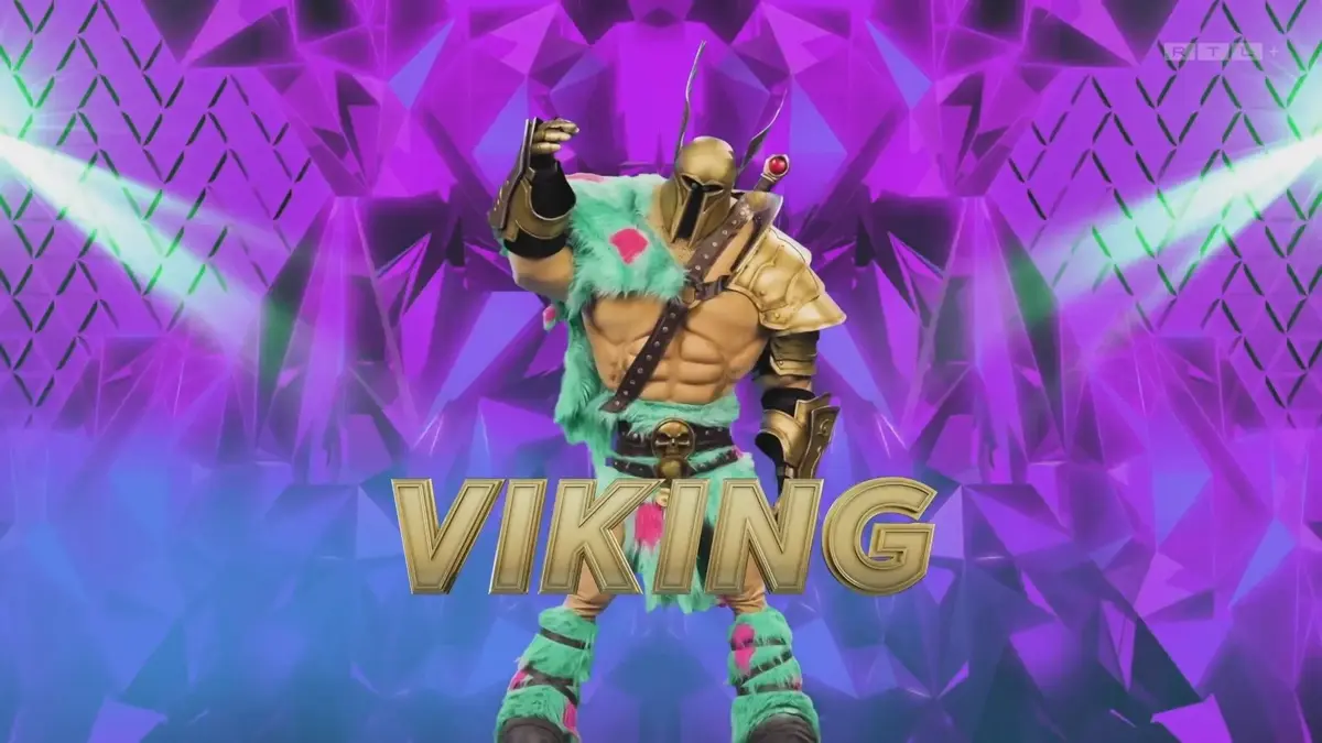 Viking (HU) | The Masked Singer Wiki | Fandom