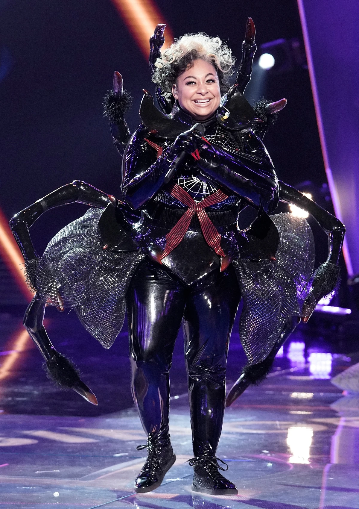 Black Widow | The Masked Singer Wiki | Fandom
