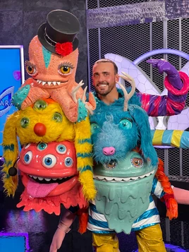 Bunch | The Masked Singer Wiki | Fandom