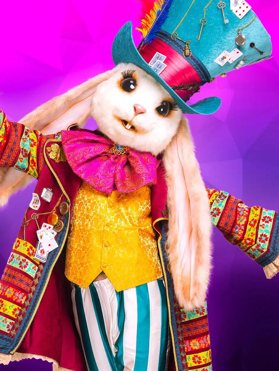 Lapin | The Masked Singer Wiki | Fandom