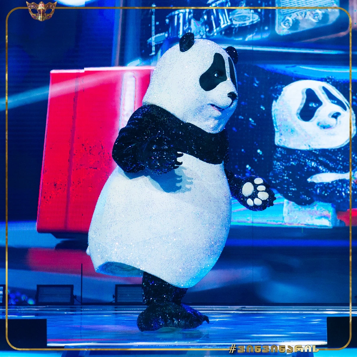 P'anda | The Masked Singer Wiki | Fandom