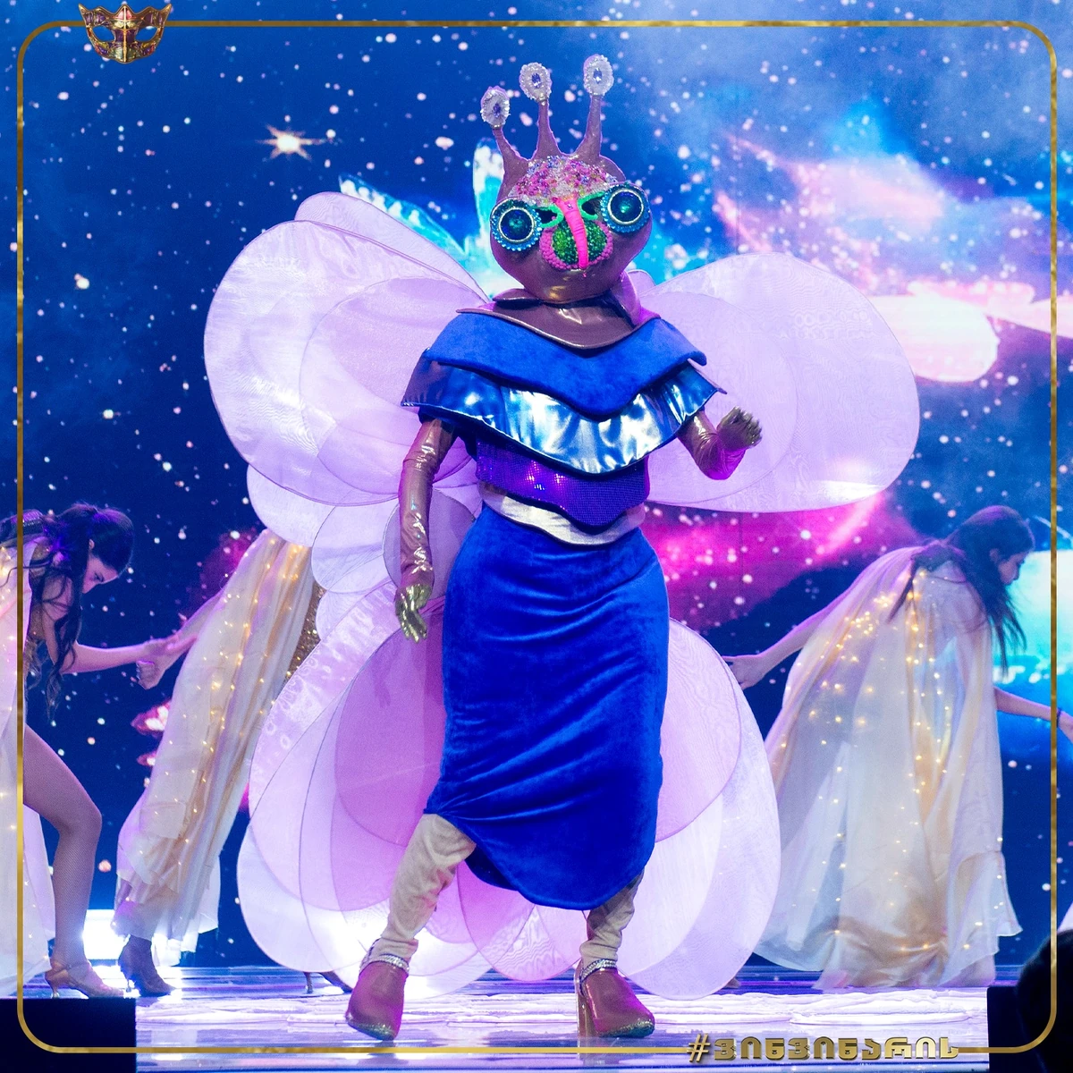 P'ep'ela | The Masked Singer Wiki | Fandom