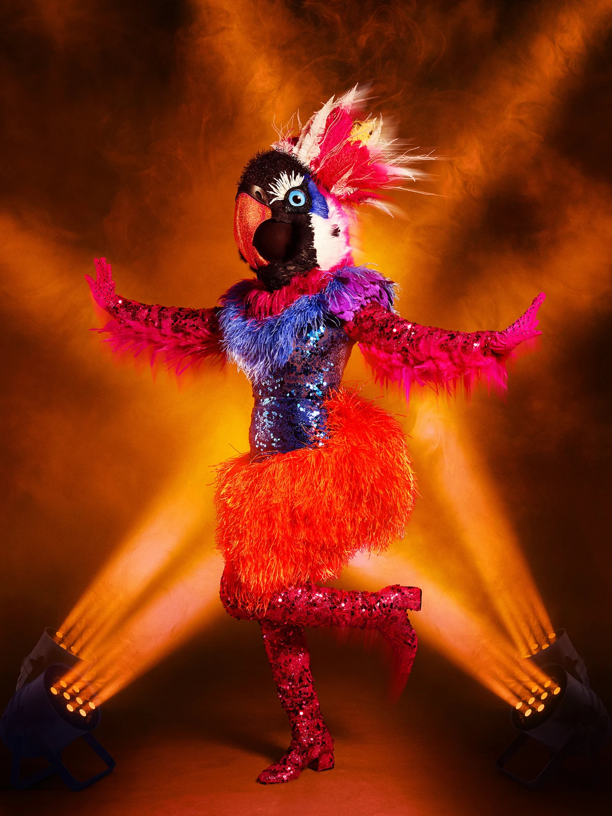 Exotic Bird | The Masked Singer Wiki | Fandom