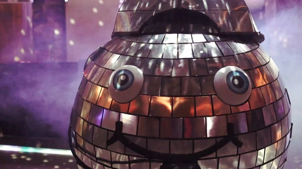 Discogömb | The Masked Singer Wiki | Fandom