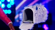 Yeti (US) | The Masked Singer Wiki | Fandom