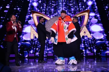 Cırtdan | The Masked Singer Wiki | Fandom