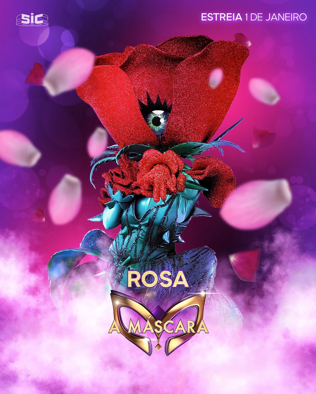 Rosa (PT) | The Masked Singer Wiki | Fandom