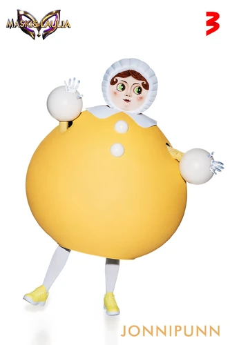 Jonnipunn | The Masked Singer Wiki | Fandom