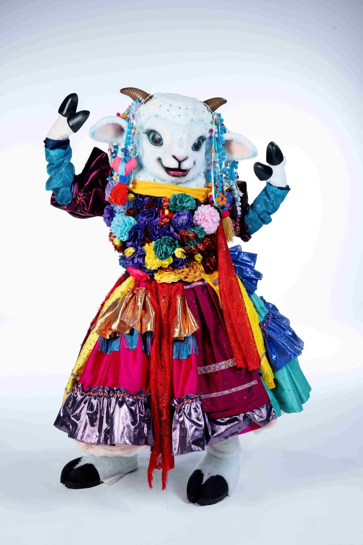 María Ovina | The Masked Singer Wiki | Fandom