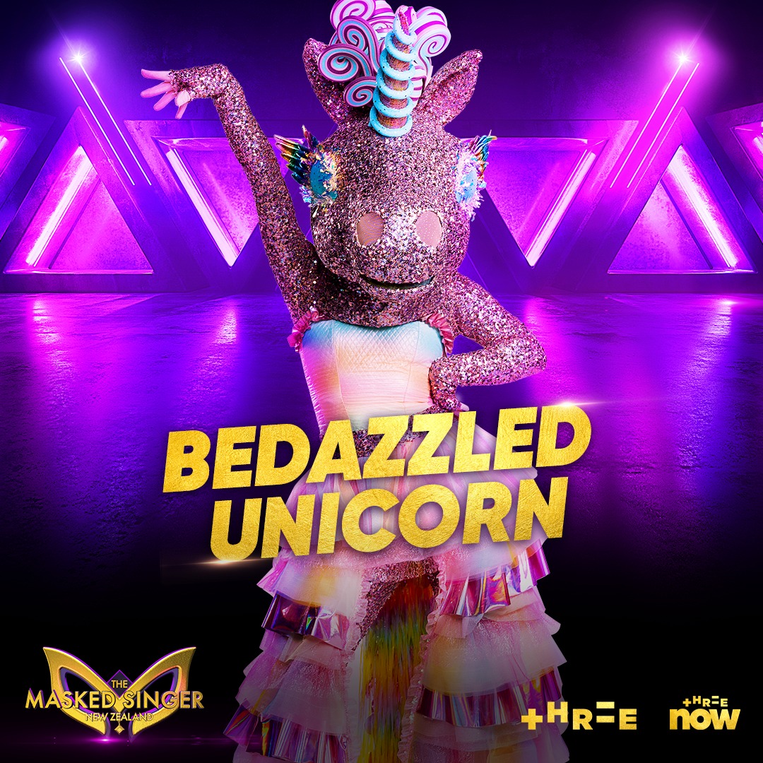 Bedazzled Unicorn | The Masked Singer Wiki | Fandom