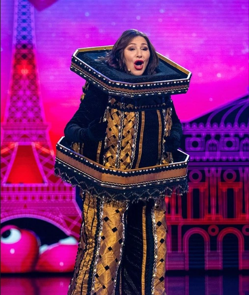 Eiffel Tower | The Masked Singer Wiki | Fandom