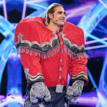 Rhino (UK) | The Masked Singer Wiki | Fandom