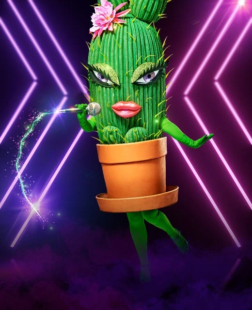 Cactus (AU) | The Masked Singer Wiki | Fandom