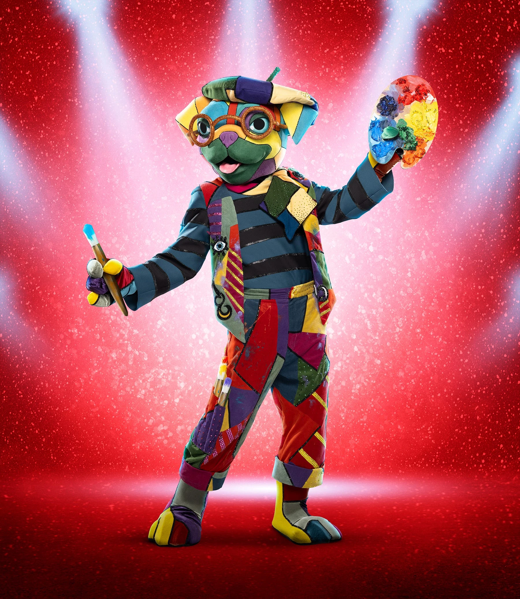 Pugcasso | The Masked Singer Wiki | Fandom