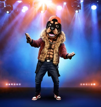 Rottweiler (US) | The Masked Singer Wiki | Fandom