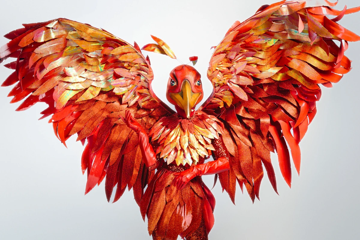 Fenikss (LAT4) | The Masked Singer Wiki | Fandom