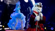Oso Polar | The Masked Singer Wiki | Fandom