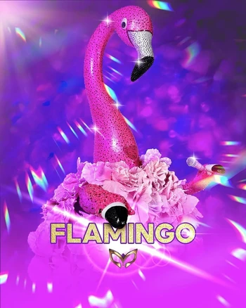 Flamingo (PT) | The Masked Singer Wiki | Fandom