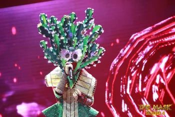 Cactus (THAI) | The Masked Singer Wiki | Fandom