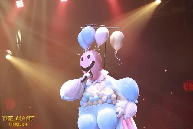 Balloon (THAI) | The Masked Singer Wiki | Fandom