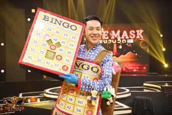 Bingo | The Masked Singer Wiki | Fandom