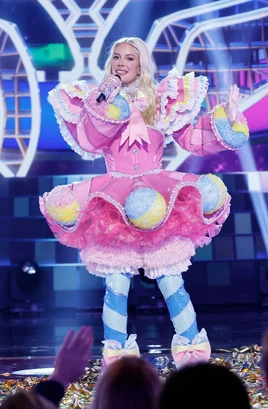 Snow Cone | The Masked Singer Wiki | Fandom