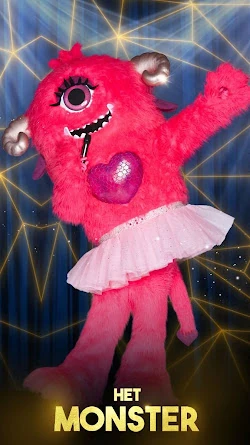 Monster (NL) | The Masked Singer Wiki | Fandom