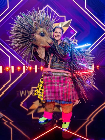 Igel (GM) | The Masked Singer Wiki | Fandom