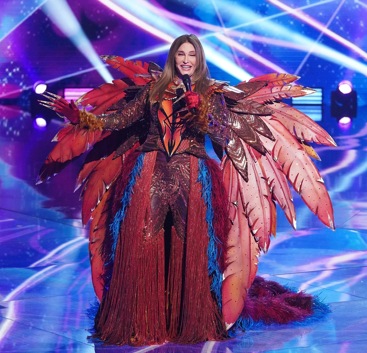 Phoenix (US) | The Masked Singer Wiki | Fandom