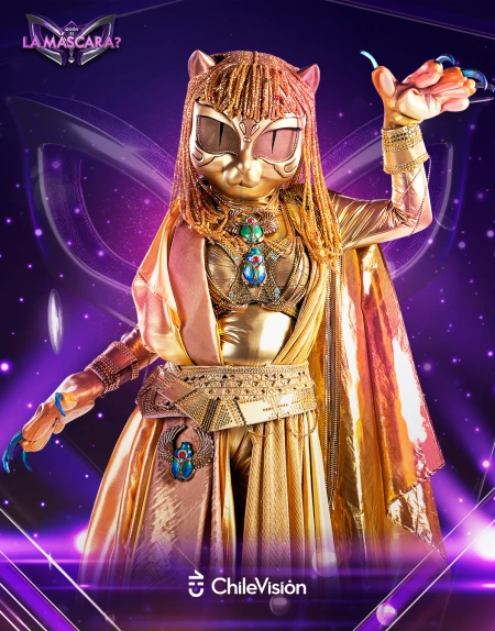 Cleogata | The Masked Singer Wiki | Fandom