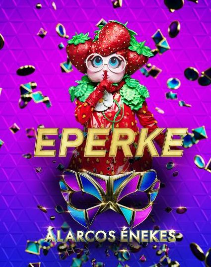 Eperke | The Masked Singer Wiki | Fandom
