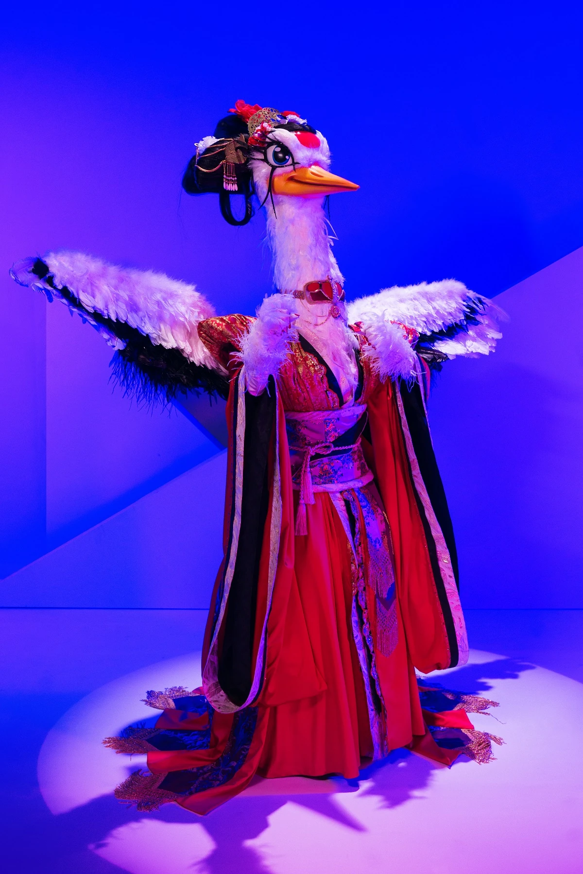 Geisha (MX) | The Masked Singer Wiki | Fandom