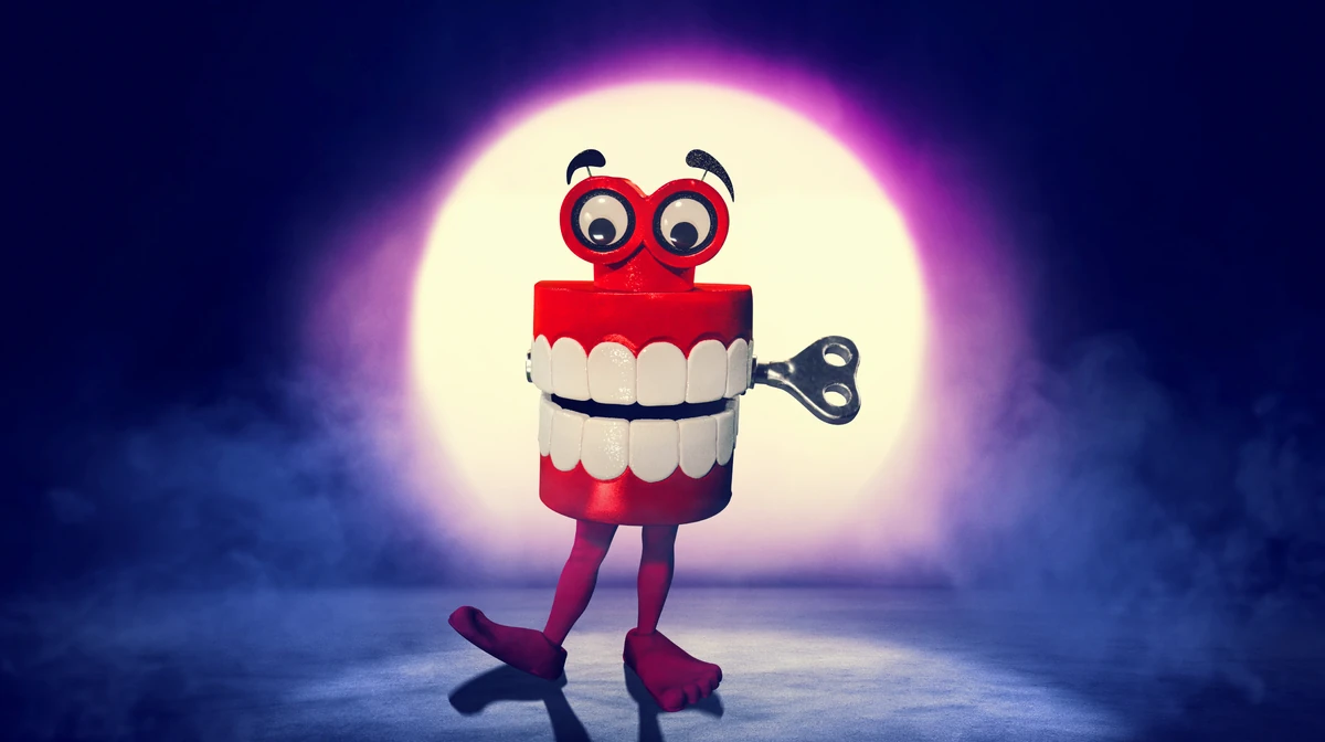 Teeth | The Masked Singer Wiki | Fandom