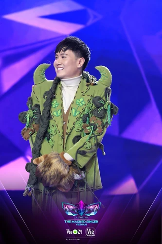 Buffalove | The Masked Singer Wiki | Fandom