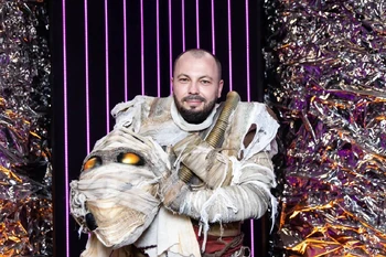 Mumiya | The Masked Singer Wiki | Fandom