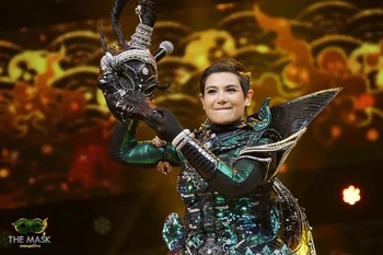 Chalawan | The Masked Singer Wiki | Fandom