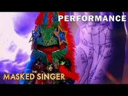 Chameleon (US) | The Masked Singer Wiki | Fandom