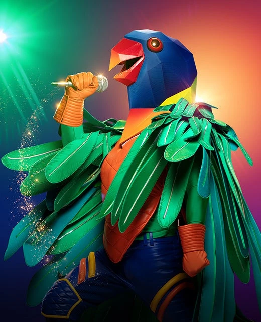 Parrot | The Masked Singer Wiki | Fandom