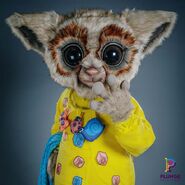 Bush Baby | The Masked Singer Wiki | Fandom