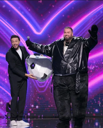 Panda (ARM) | The Masked Singer Wiki | Fandom