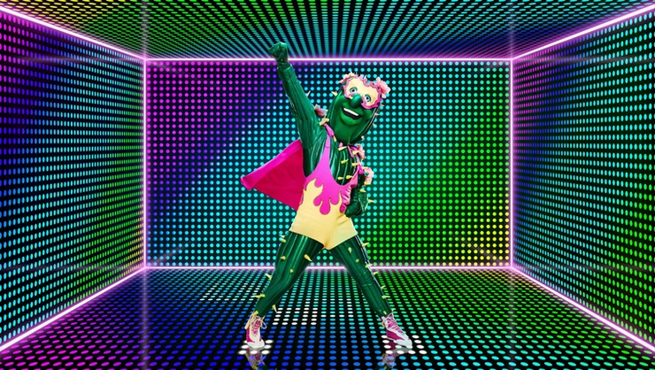 Cactus (UK) | The Masked Singer Wiki | Fandom