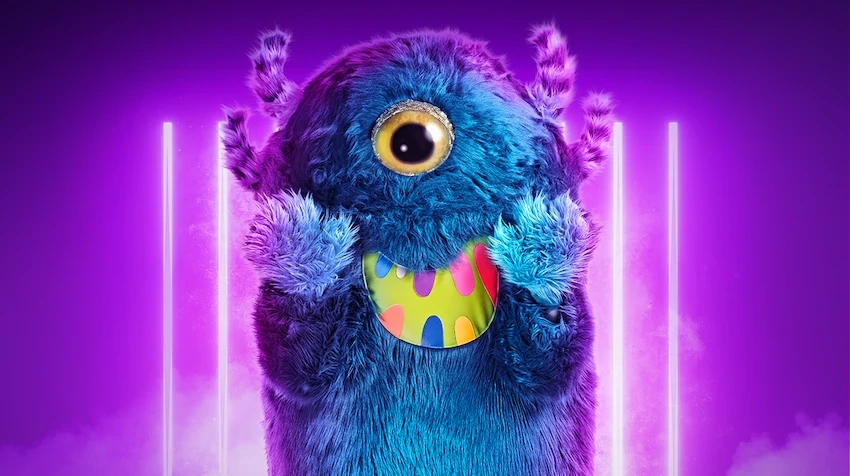 Monster (NZ) | The Masked Singer Wiki | Fandom